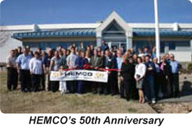 about HEMCO Corporation