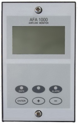 AirFlow Monitors for Fume Hoods