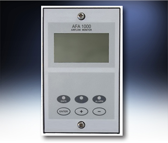 AirFlow Monitors for Fume Hoods