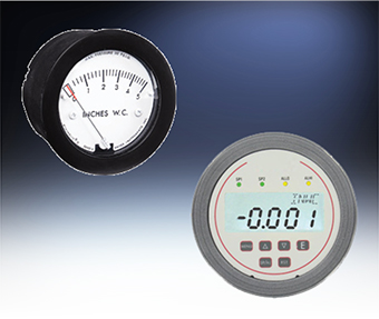 AirFlow Monitors for Fume Hoods