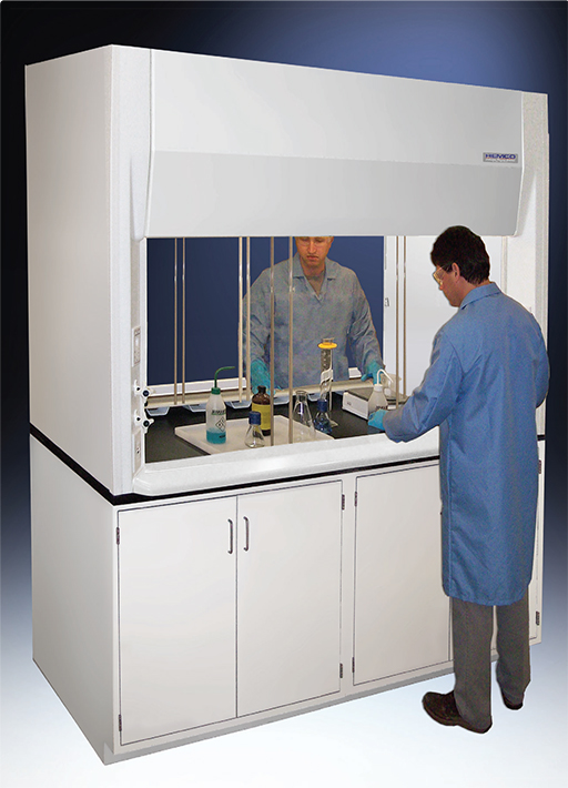 UniFlow Conventional/VAV Fume Hoods