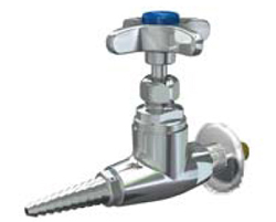 UniMax Floor Mounted Walk in Hoods