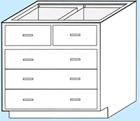 UniLine Laboratory Furniture