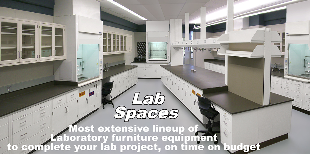 UniLine Laboratory Furniture