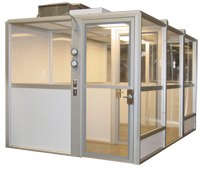 Environment Enclosures