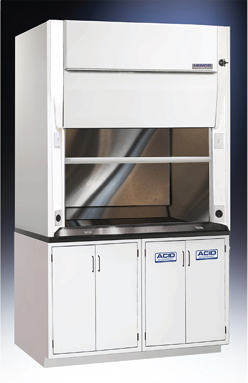 UniFlow Perchloric Acid Fume Hoods