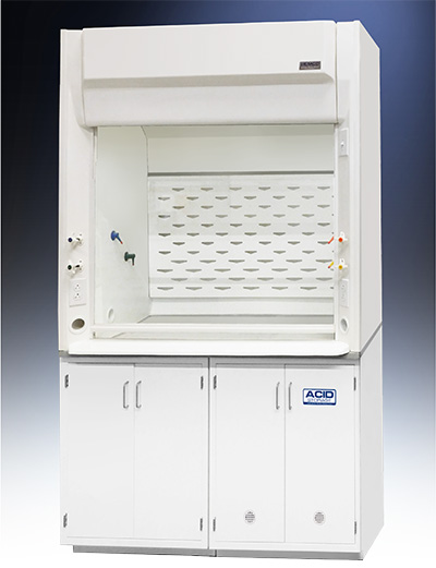 Introduction to UniFlow SL Fume Hoods