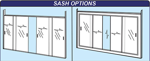 UniFlow Conventional/VAV Fume Hoods