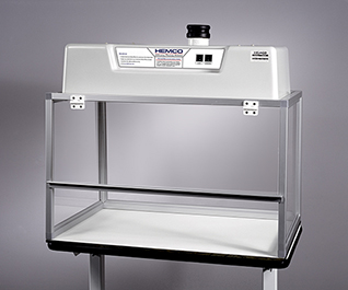 Demonstration Hoods Vented